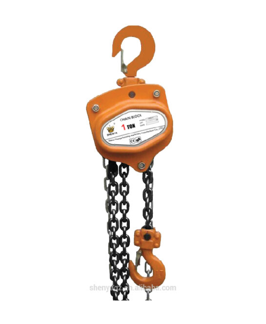 Hoists - Columbus McKinnon Chain Zimbabwe